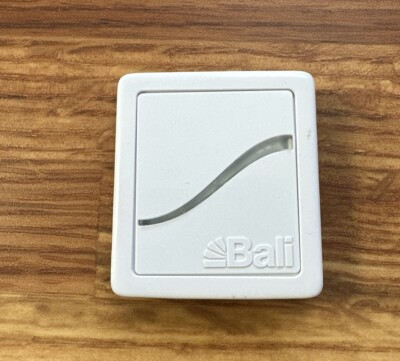 Bali / Somfy Two Button Z-Wave Remote, Spring Window Fashions | Model ...