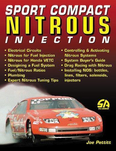 Sport Compact Nitrous Injection by Joe Pettitt (2002, Trade Paperback ...