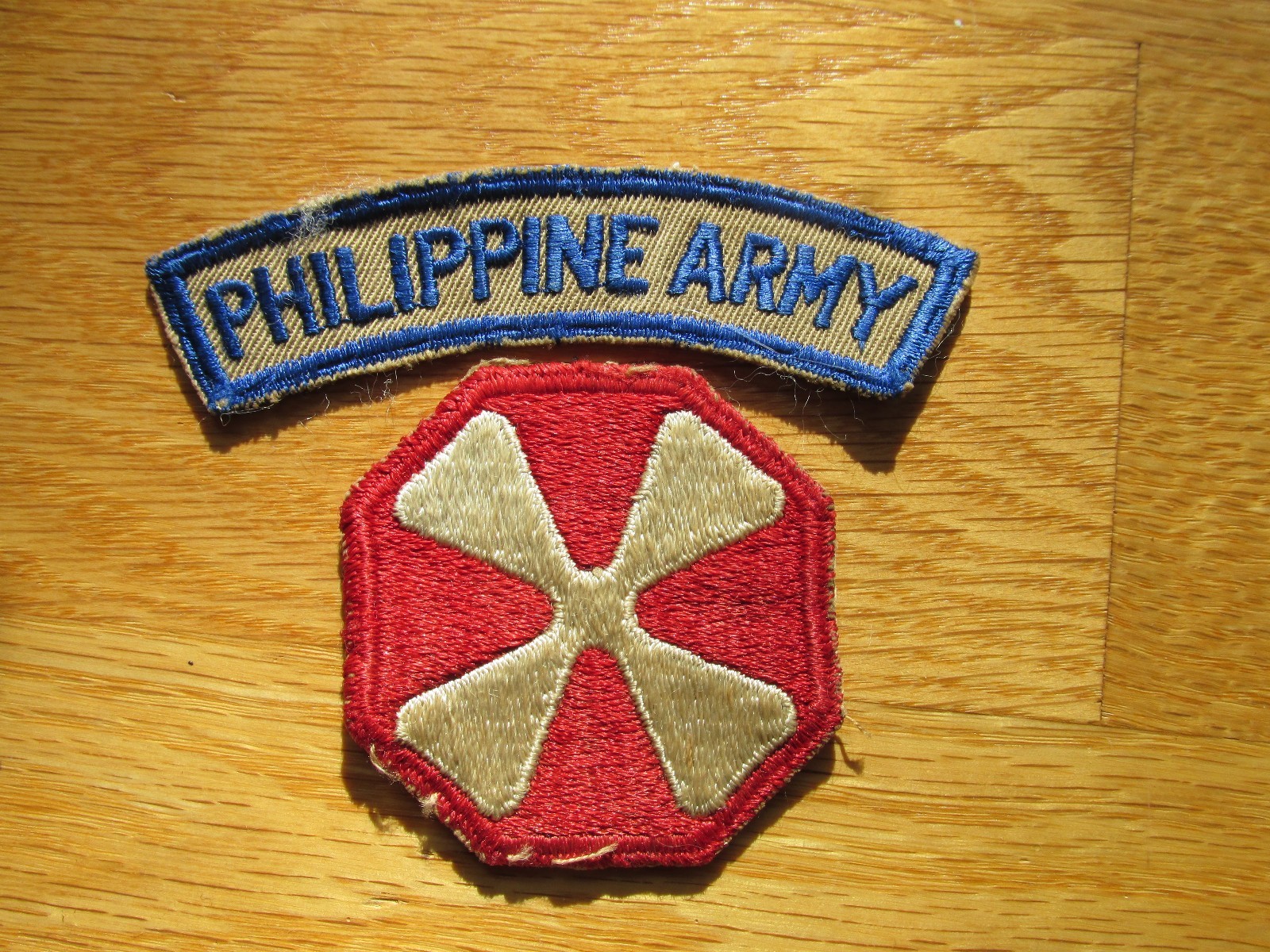 Philippine Army Logo