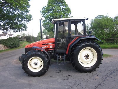 Same Explorer 70 - 95 Tractors - Workshop / Repair Manual PDF CD | eBay