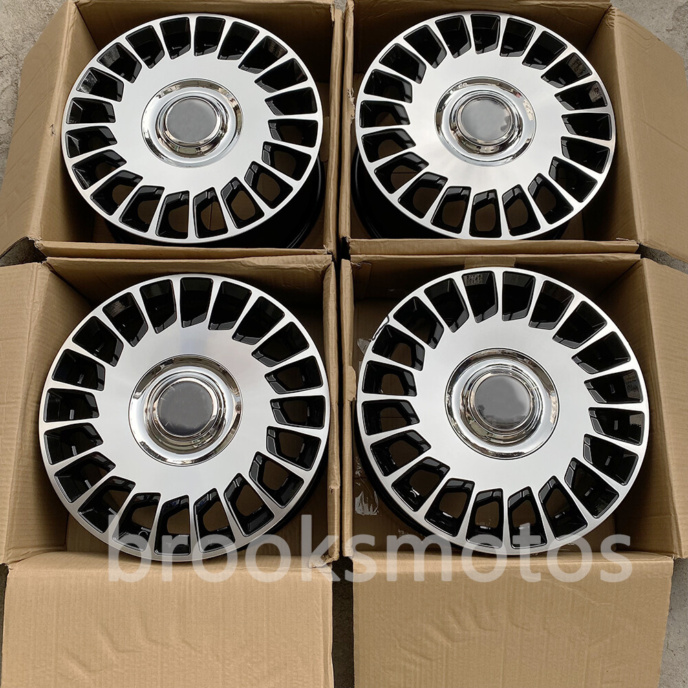 17" NEW S680 STYLE WHEELS RIMS FITS FOR SMART FORTWO 3X112 17x7.5 | eBay