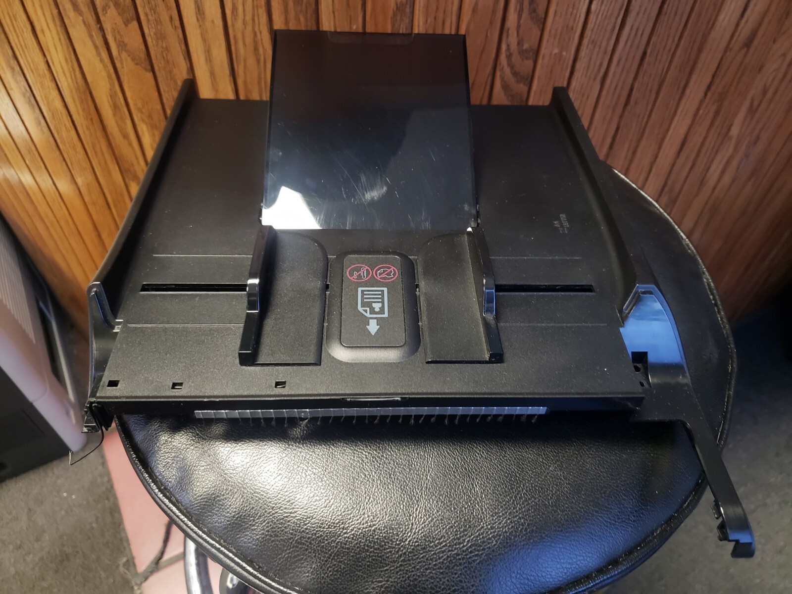 HP CN582-40010 OfficeJet 6700 Premium h711n ADF Input Tray w/ CN582 ...