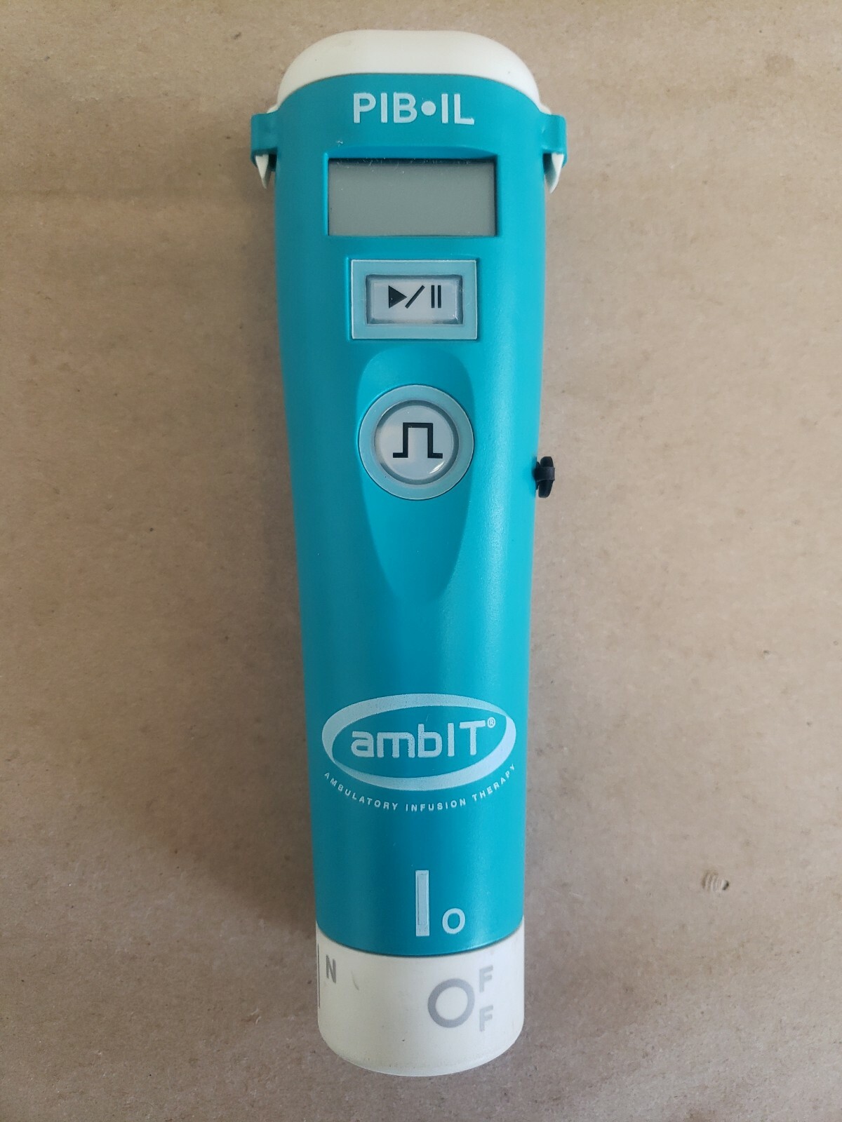 Summit Medical P/N 220527 ambIT Continuous Pump | eBay