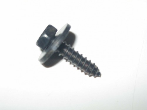 BMW 8mm Hex-Head Self-Tapping Bolt/Screw 4.8 x 19 mm 07119904288 New ...