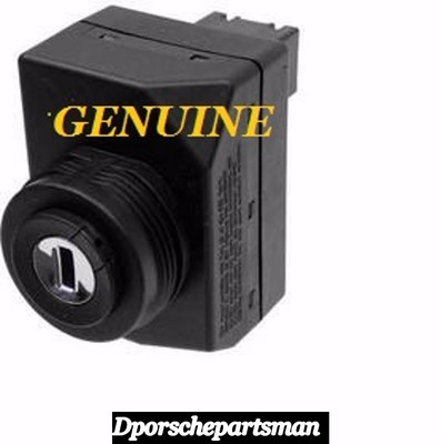 Porsche 911 / Boxster / Cayman Ignition Switch( Control module ...
