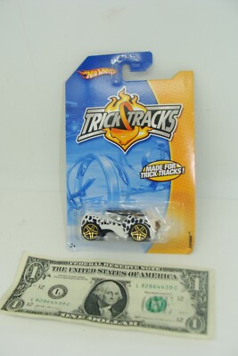 Hot Wheels Trick Track Car Spotted Supdogg - Made for Trick Tracks ...