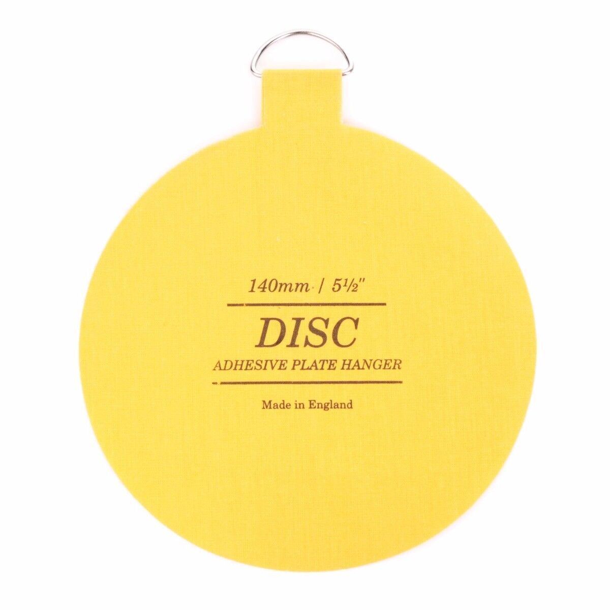 PLATE HANGER DISCS Small-Large Size 1.25/2/3/4/5.5" Self Adhesive ...