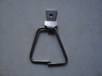 Heckmann 3in. Stainless Steel Dovetail Triangular Brick Veneer Anchors ...