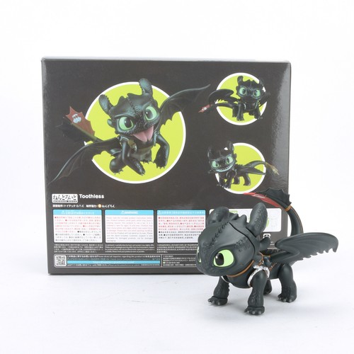 How to Train Your Dragon 4" Toothless Action Figure w/Accessories New ...
