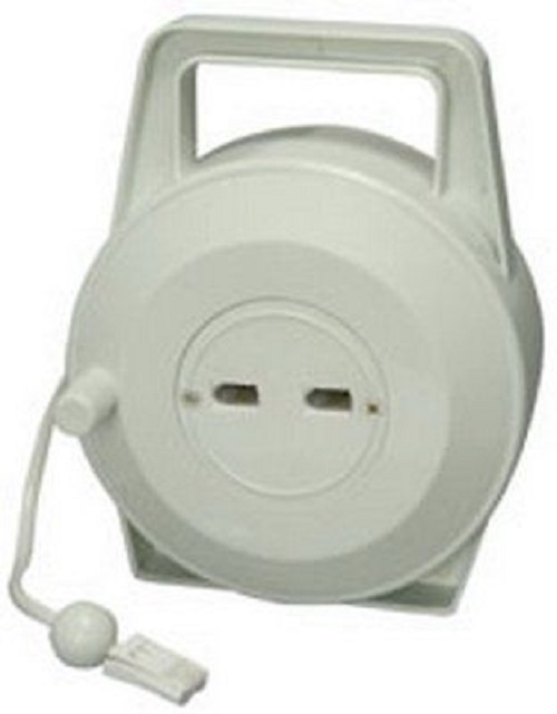 Telephone extension cable lead cord reel for UK & BT Phone 1 2 3 5 10 ...