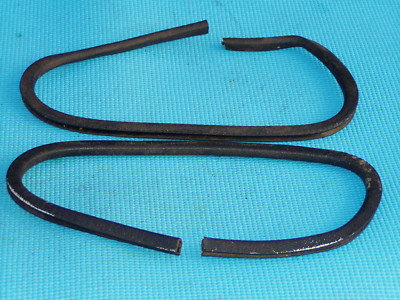 GL1000 KZ900 KZ1000 CB900 CB750 GS1000 GS850 GS750 Vetter pouch trim | eBay