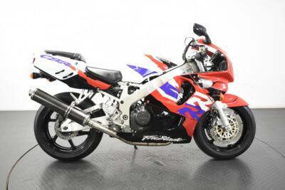 1997 Honda CBR900RRV Fireblade UK Registered JAP Import Long MOT Trade ...