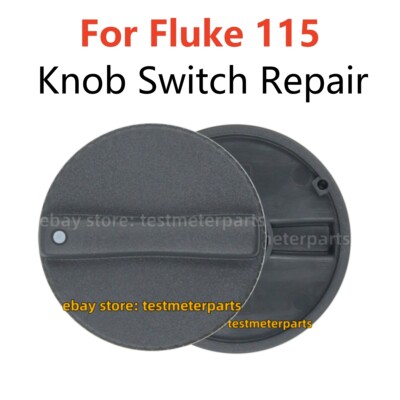 Knob Switch For Fluke 115 TRMS Digitial Multimeter Dial Rotary Repair ...