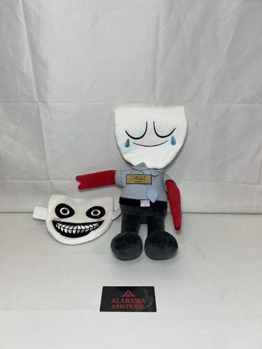 The Amazing Digital Circus Spudsy Gangle Plush Glitch Studios NWT ...