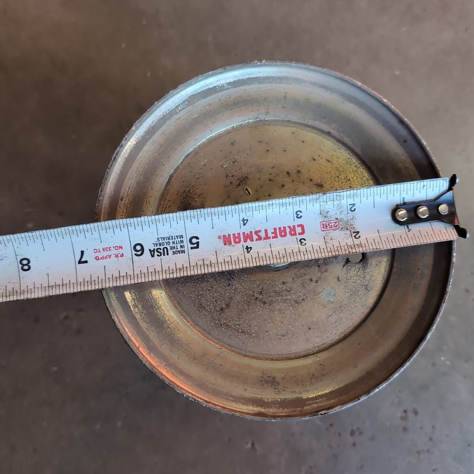 JOHN DEERE ENGINE DRIVE PULLEY 105 115 125 135 D110 D120 D130 L110 L118 ...