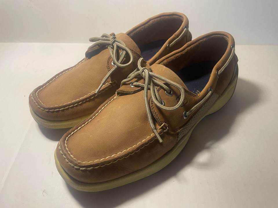 SPERRY Intrepid 0276308 Boat Shoes Men's size 11M | eBay
