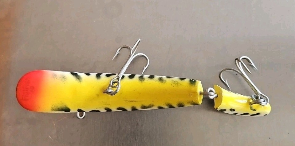 3 Flat Fish Fishing Lures | eBay