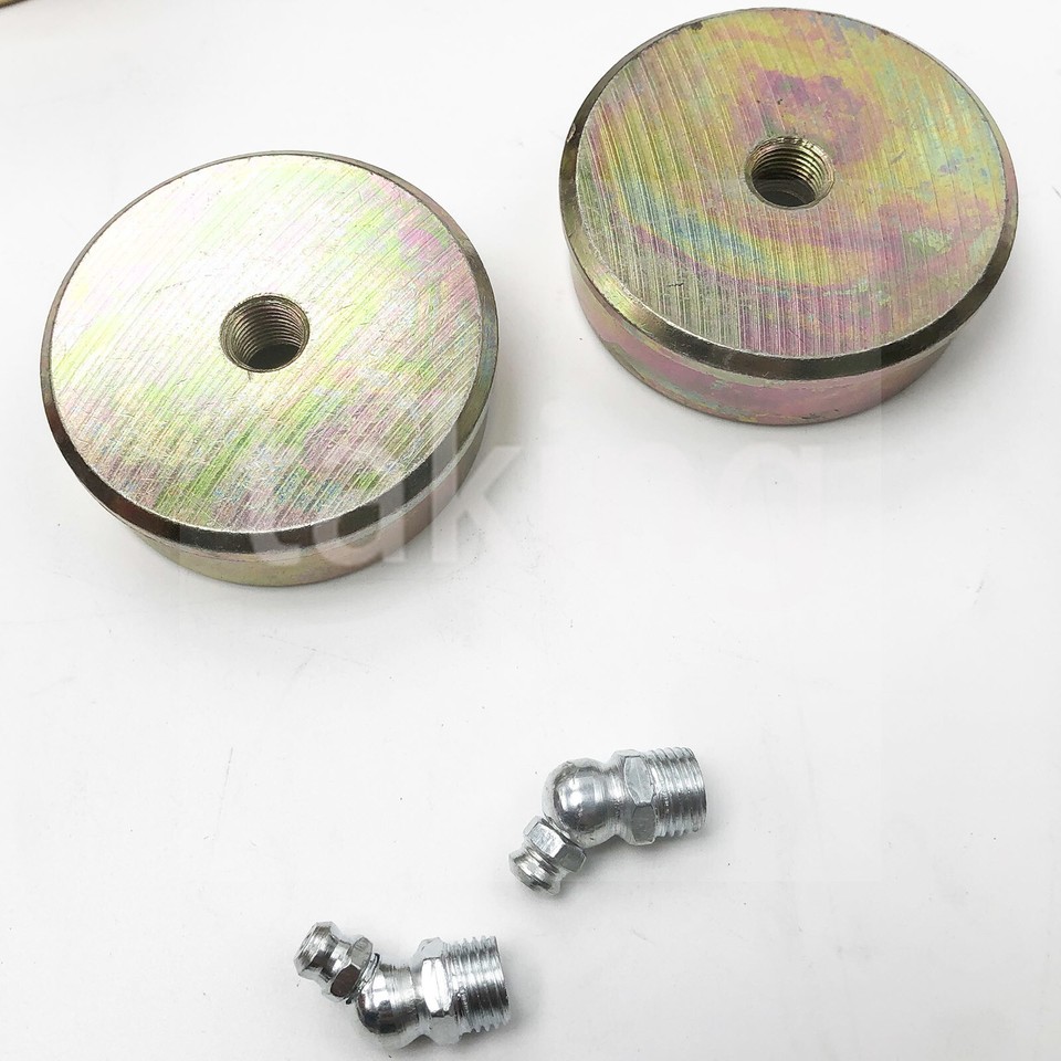 301SQ52A Fortpro King Pin Set Replacement for Mack DM Fortpro F265837 ...