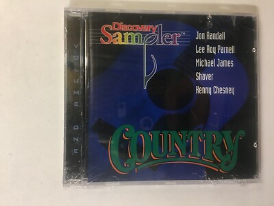 DISCOVERY SAMPLER COUNTRY VOLUME ONE-Various Artists CD SEALED | eBay