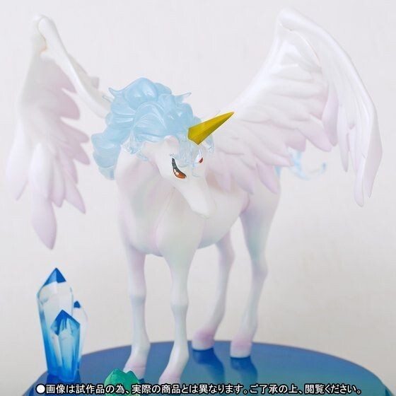 Figuarts Zero Chouette Chibiusa & Helios Figure 2016 Bandai Sailor Moon ...