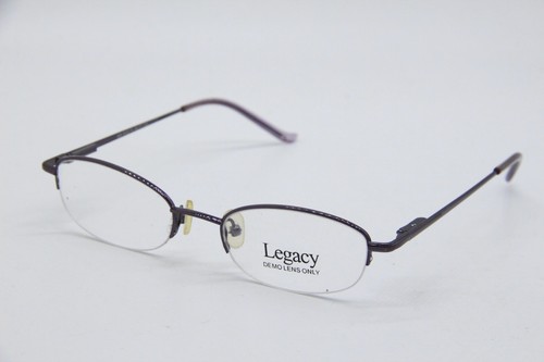 LEGACY WR 5002 PURPLE AUTHENTIC EYEGLASSES FRAMES 49-17 | eBay