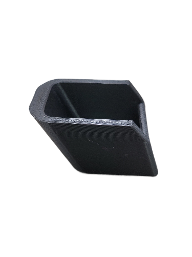 CZ P10F Full Size Magazine Sleeve Adapter for Subcompact P10S (ZF-P08 ...