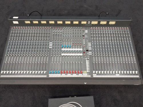 Soundcraft K2 Analog Mixing Console 32 channel - 32/8/2 | eBay