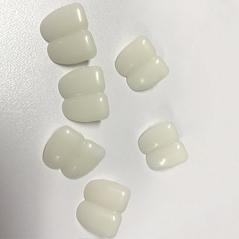 Rabbit Cosplay Funny Teeth DIY Dentures Props For Halloween Festive ...