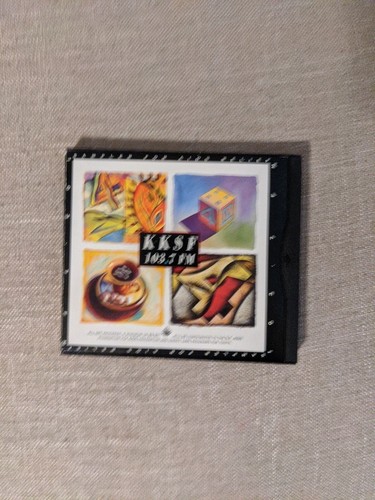 KKSF 103.7 FM Sampler AIDS Relief 4 (CD, 1993) San Francisco ☆ | eBay