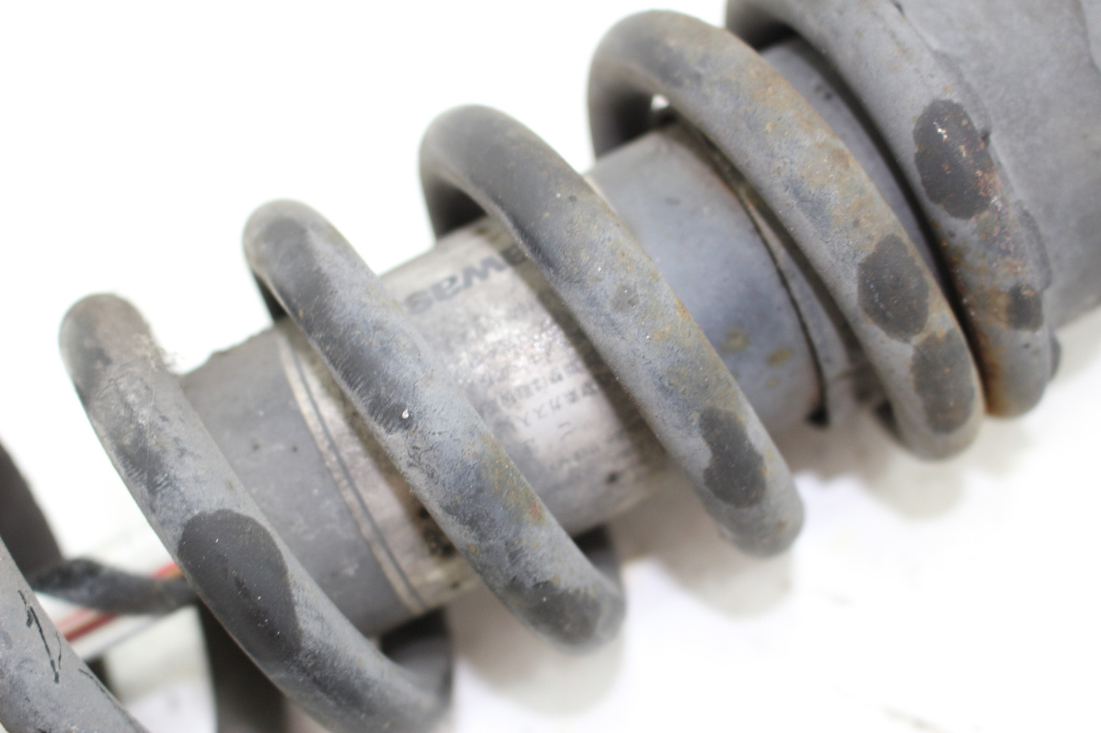 08-12 Kawasaki Ninja 250r Ex250 Rear Back Shock Absorber Suspension ...