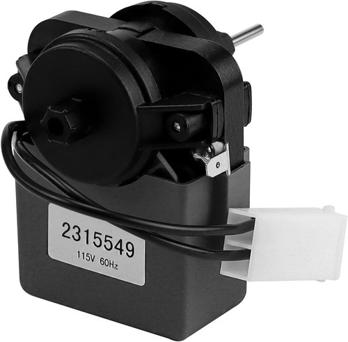 2315549 Wp2315549 Evaporator Refrigerator Fan Motor Replaces 2220569 ...
