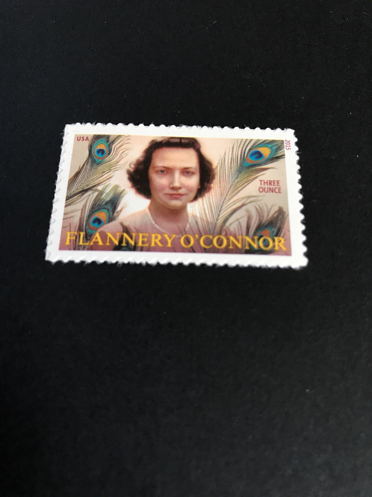 US Scott #5003, (1.14) three ounce 2015 Flannery O'Connor VF MNH | eBay