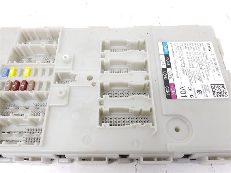 2015 ON G11 BMW 7 SERIES BODY DOMAIN CONTROLLER (BDC) CONTROL UNIT ...