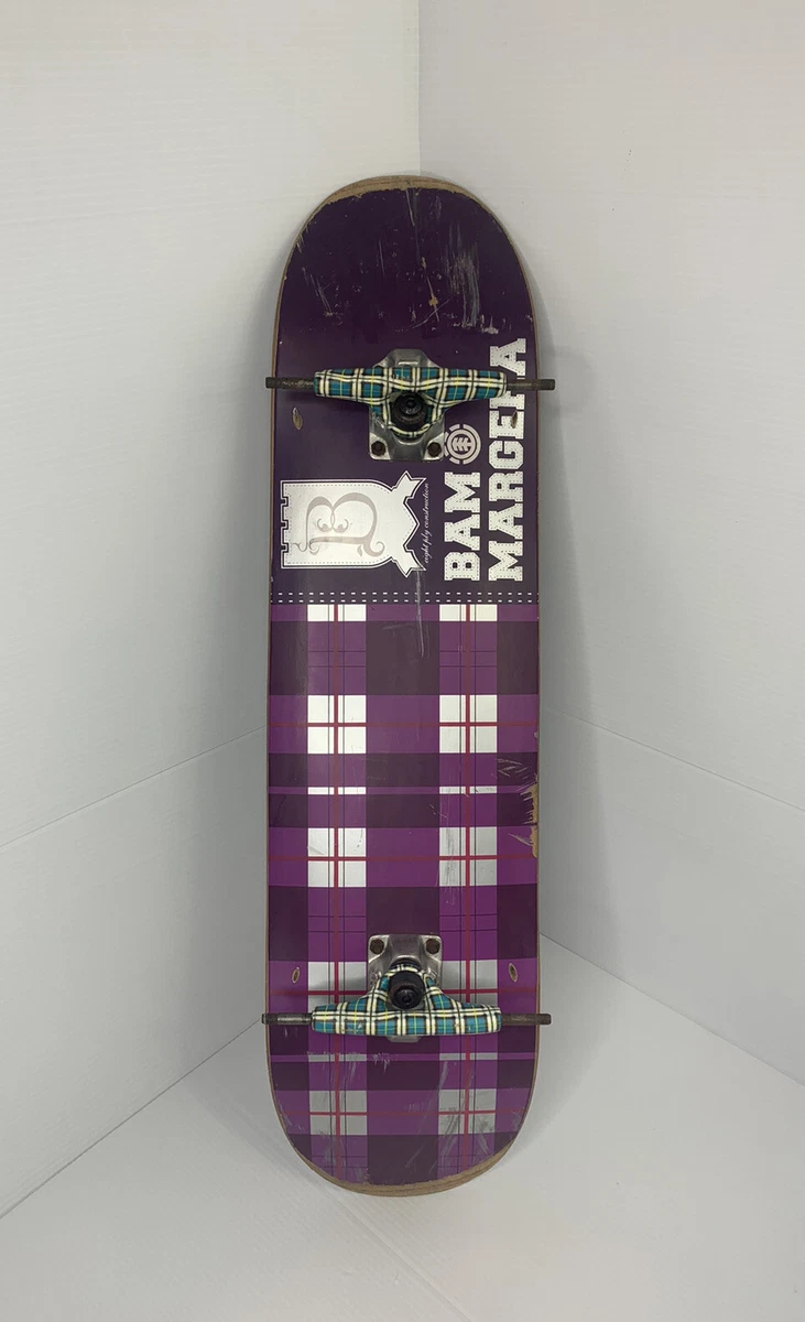 Bam Margera Skateboard Deck