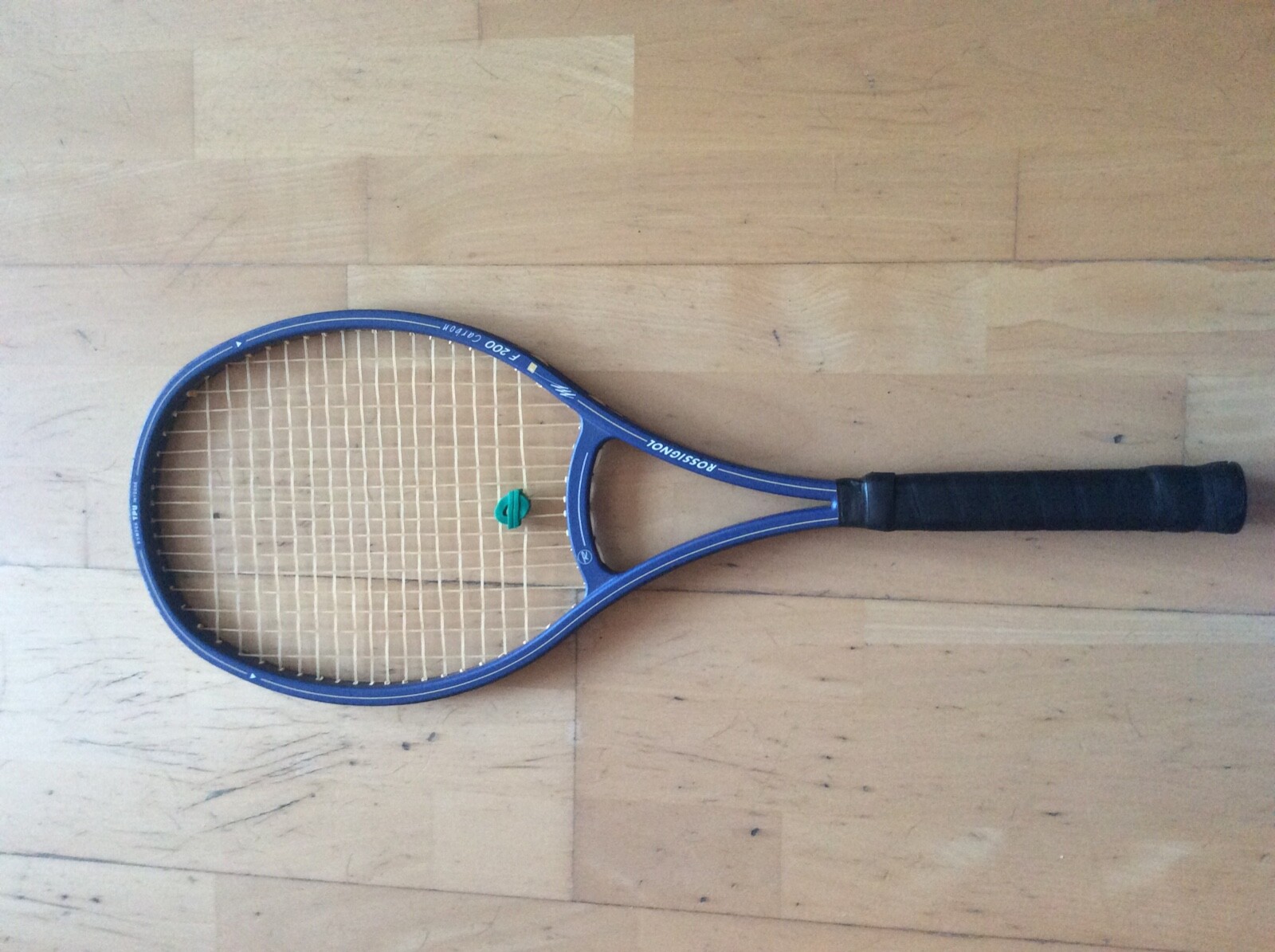 Rossignol F200 Carbon Tennis Racquet | eBay