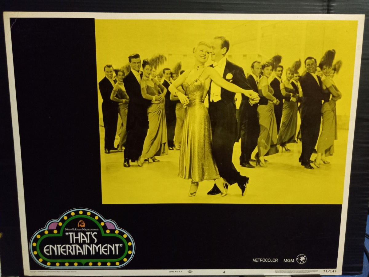 Ginger Rogers And Gene Kelly