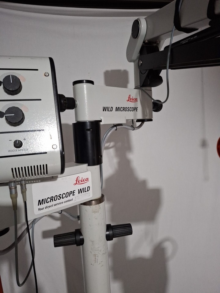 Leica Microsystem M690 Surgical Operating Microscope | eBay