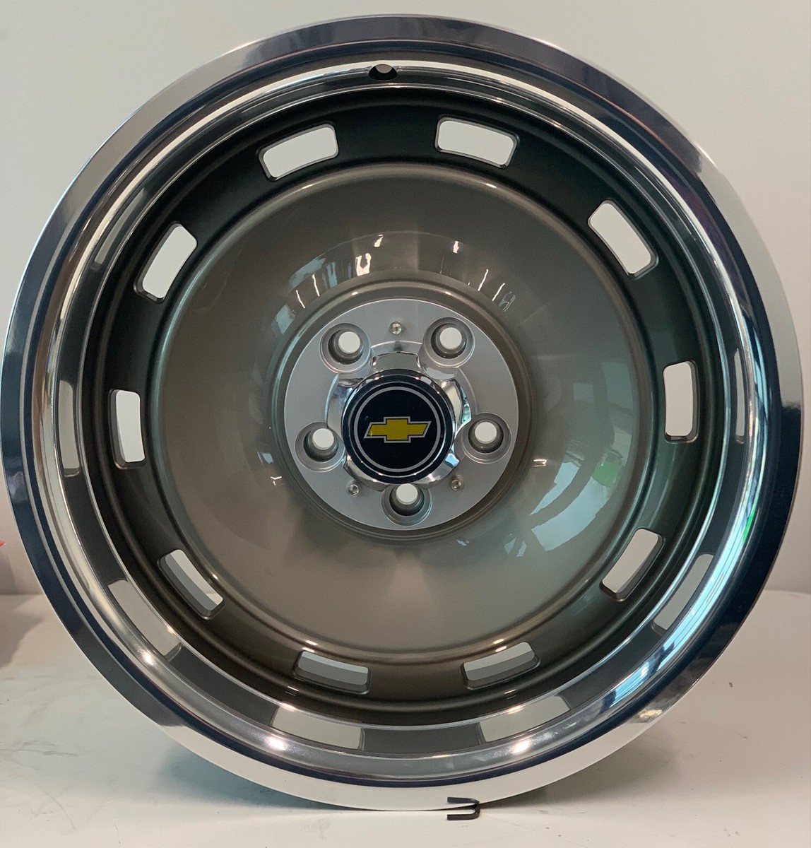 20 Chevy Rally 20 Chevrolet Silverado RST Rally Edition (All Terrain