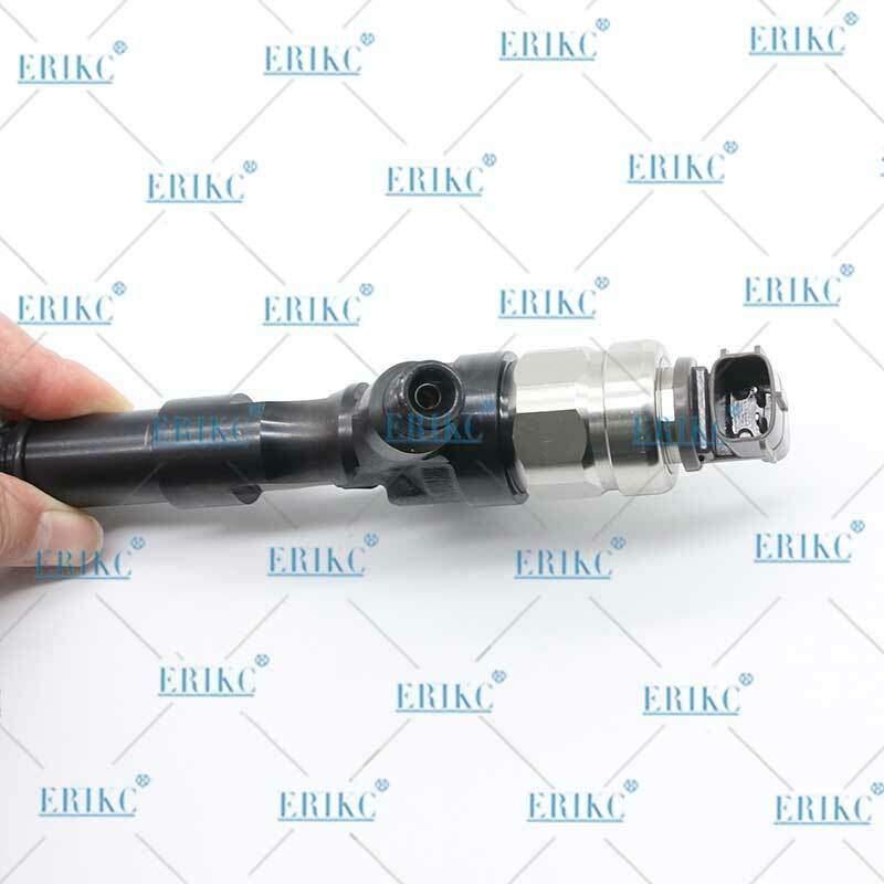 23670-30050 COMMON RAIL INJECTOR 095000-5880 for TOYOTA 2KD-FTV HIACE ...