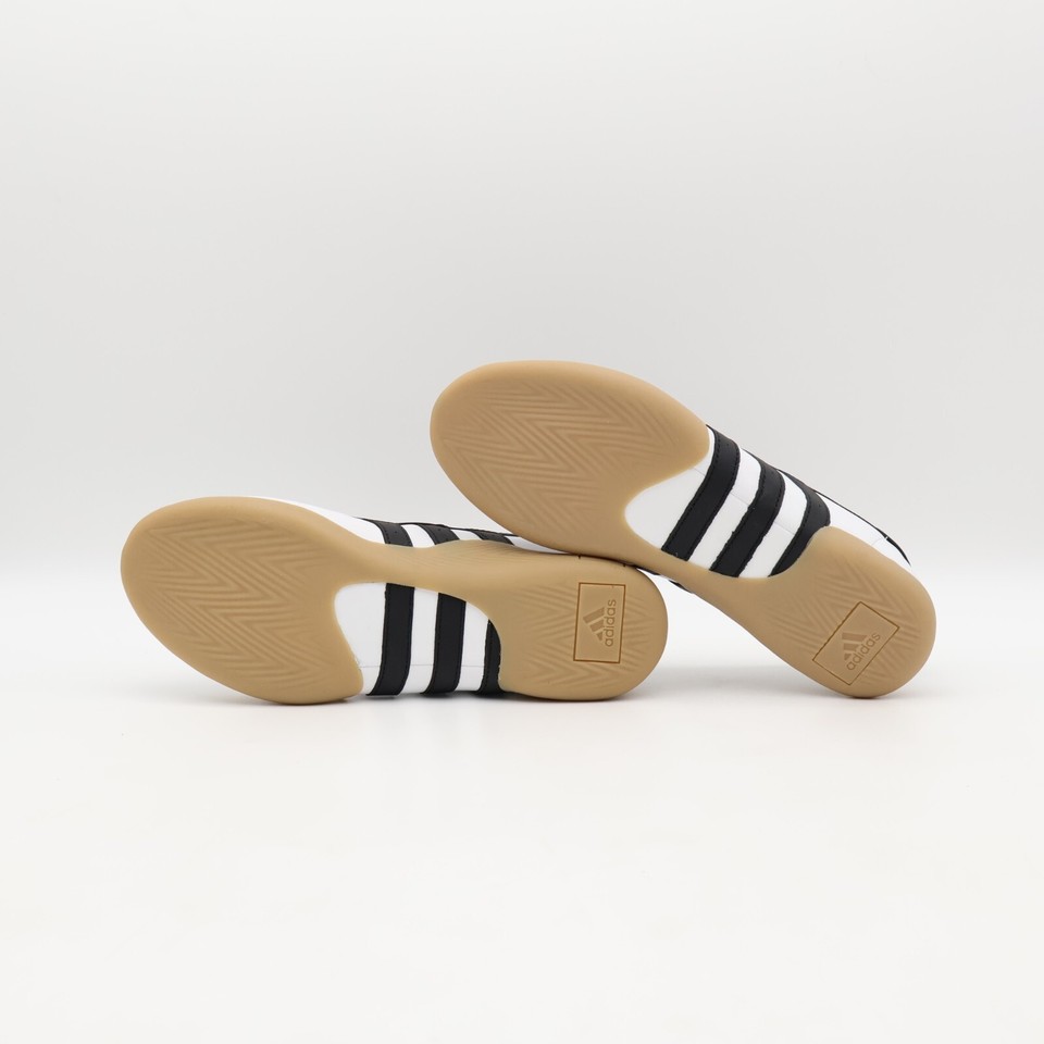 JR7030 adidas Originals Taekwondo Mei Cloud White Core Black Gum (Women ...