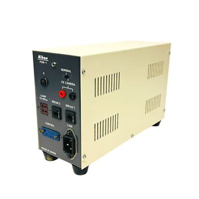 Microscopes - Microscope Power Supply