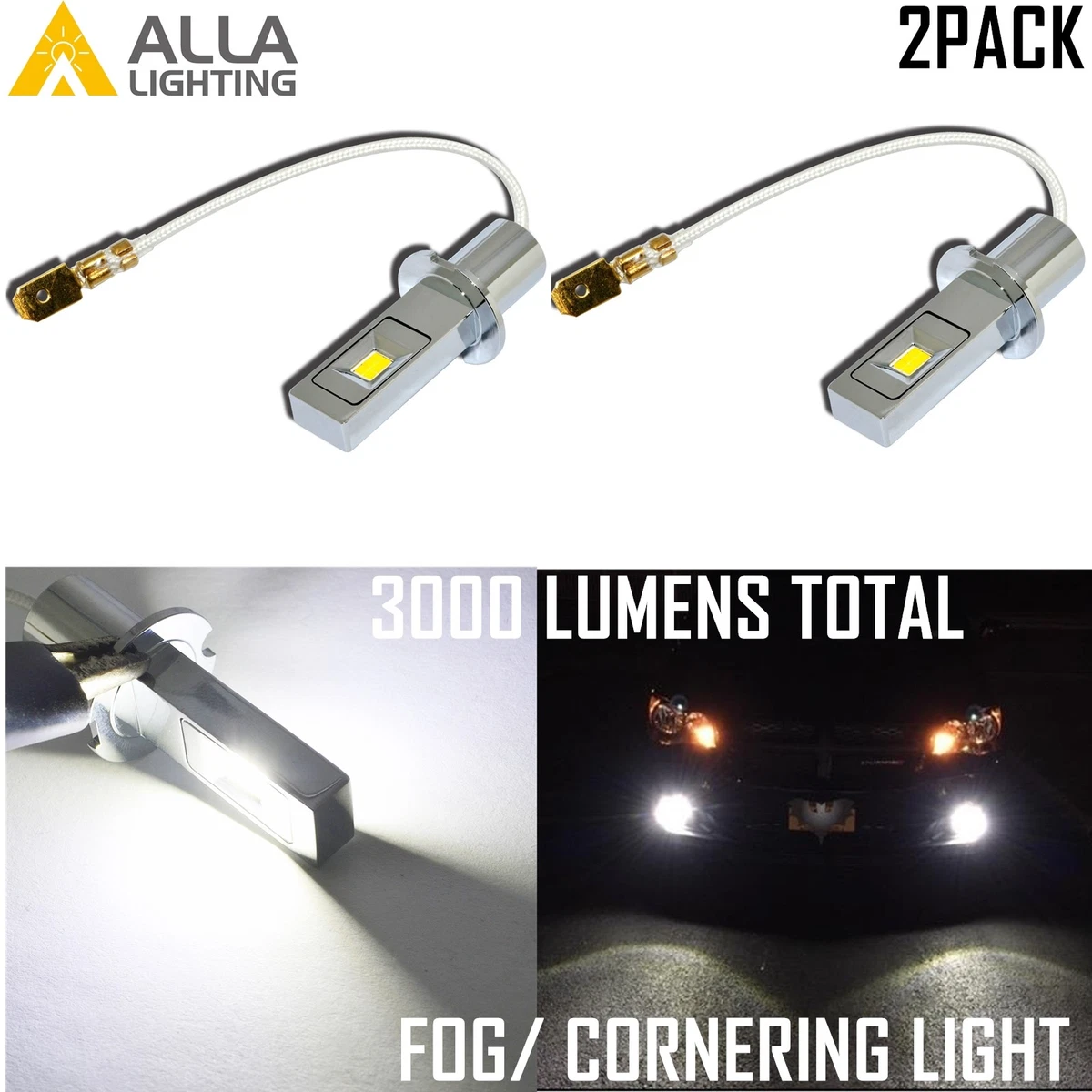 Best Fog Light H3 Bulbs