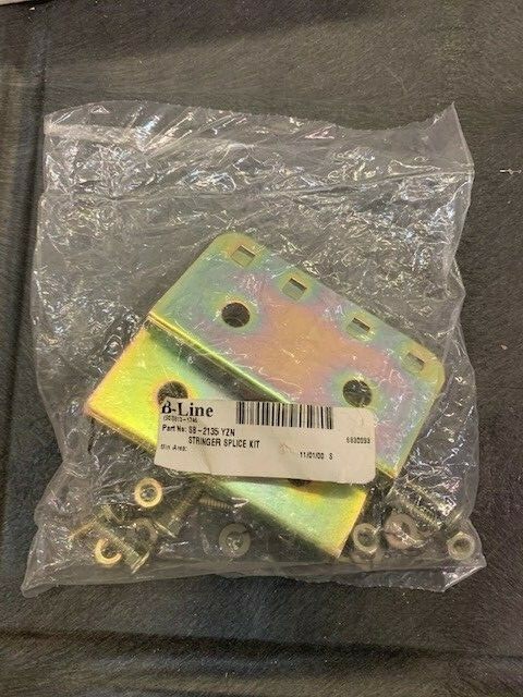 B-LINE SB-2135-YZN Stringer Splice Kit | eBay
