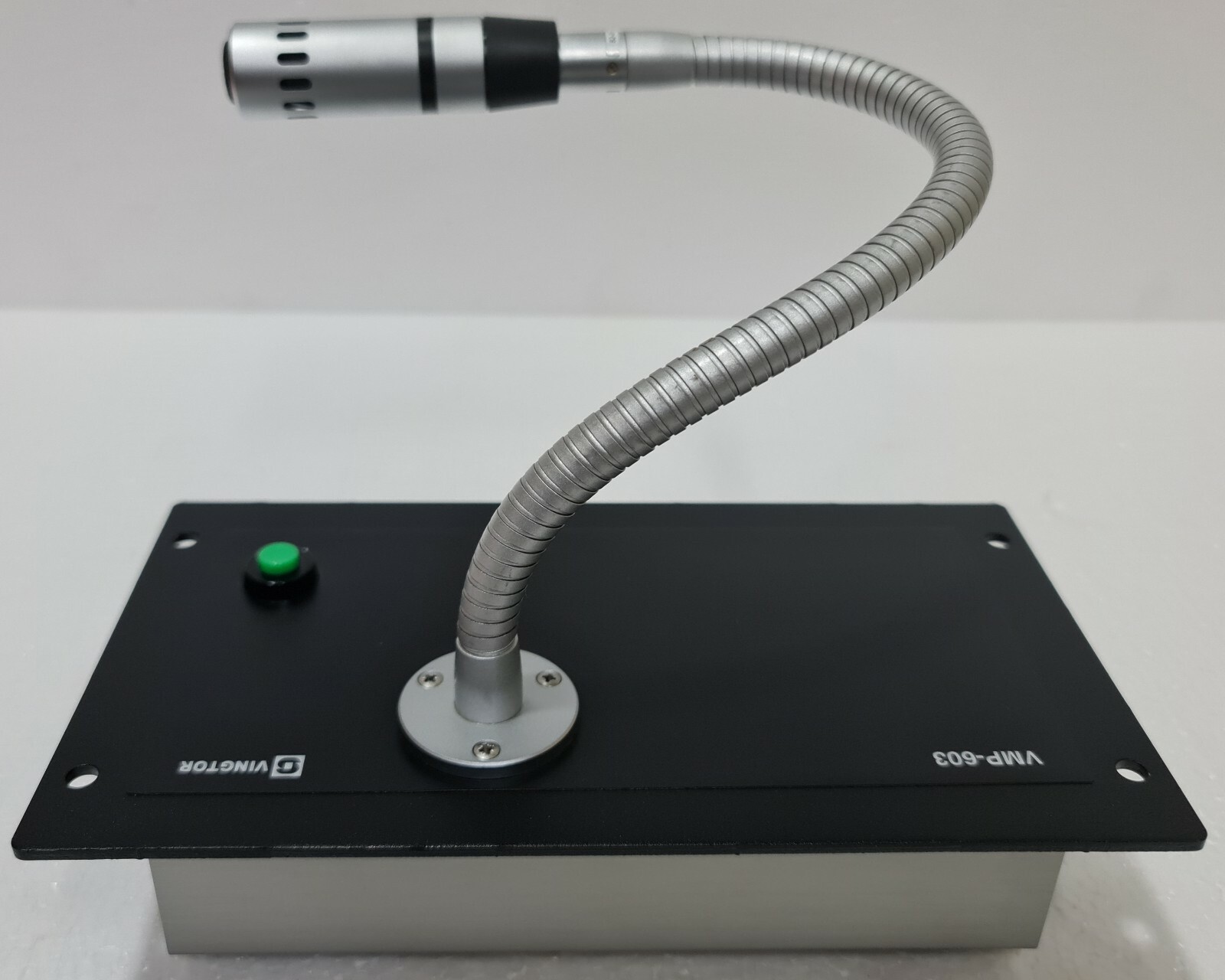 VINGTOR STENTOFON VMP-603 PA PANEL 3006202036 WITH GOOSENECK MIC ...