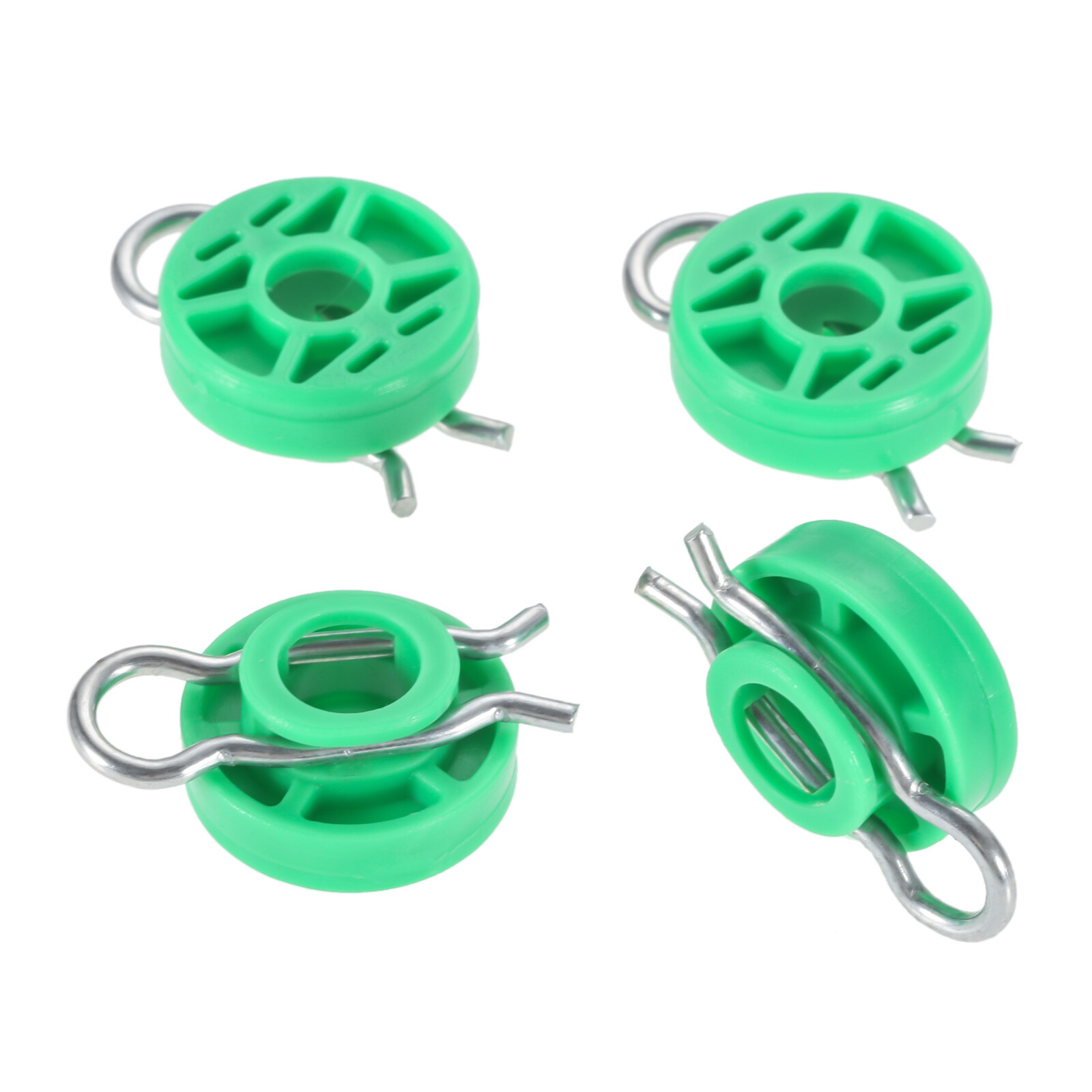 4Pcs Car Window Regulator Slider Retainer Clip 44-93-433 for Volvo S70 ...