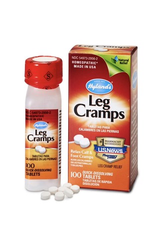 Hylands Leg Cramp Pill Calves Feet Leg Limbs Joints Cramps Relief ...