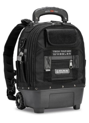 TECH PAC MC WHEELER BLACKOUT VETO PRO PAC | eBay