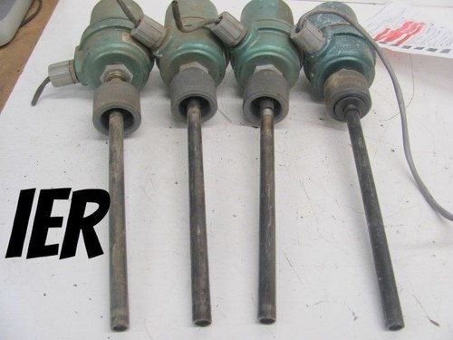 LOT OF 4 BURLING INSTRUMENTS B-IC TEMPERATURE CONTROL 9 1/8" | eBay