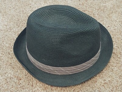 Perry Ellis Men's Fedora Size L/XL | eBay