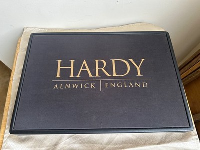 HARDY Reel Display Mat Retail Countertop Presentation | eBay